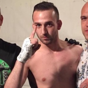 Justin Gragg ("The Maniac") | MMA Fighter Page | Tapology