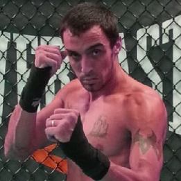 Pablo Ricard vs. David Isabelle, Team Legion | MMA Bout | Tapology