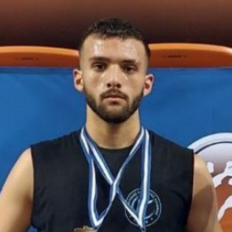 Michalis Liolios vs. Grigoris Iliopoulos, K-1 WORLD MAX 2026 in Athens ...