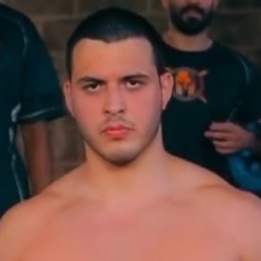 Marcos Germano vs. Bruno Henrique, Dominium Fighter Championship 34 ...