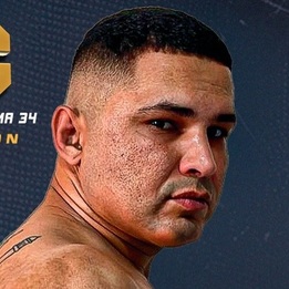 Marcos Germano vs. Bruno Henrique, Dominium Fighter Championship 34 ...