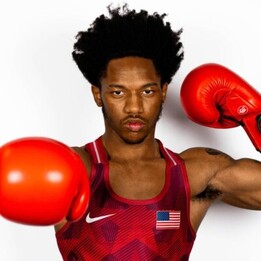 Serik Temirzhanov vs. Salim Ellis-Bey, World Boxing Cup Guiyang 2026 ...