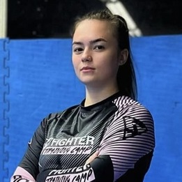 Takhmina Khakimova vs. Angelina Ivanova, Octagon 86 | MMA Bout | Tapology