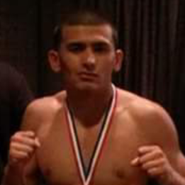 John Lessard vs. Mitch Raposo, Cage Titans 38 | MMA Bout | Tapology