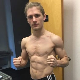 Blake Benson vs. Amir Naser Kazemi, The Titans Cage 16 | MMA Bout ...