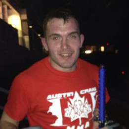 Daryl Labour vs. Austin Craig, Art of Combat SC 5 | MMA Bout | Tapology