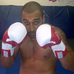 SeifEddine Ouerghi vs. Alexandre Murat, TKO 44 | MMA Bout | Tapology