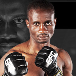 Pierre Botha vs. Boney Bukaka, EFC Worldwide 53 | MMA Bout | Tapology