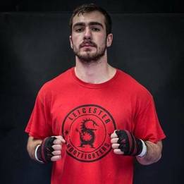 Harry Marple vs. Jake Constantinou, Golden Ticket Fight Promotions 18 ...