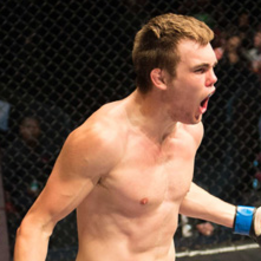 Dino Bagattin vs. Shaun De Lange, EFC Worldwide 58 | MMA Bout | Tapology