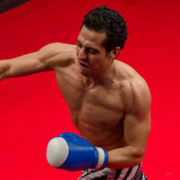 Alex Beauchamp vs. Khalil Chakroun, Victory MMA 11 | MMA Bout | Tapology