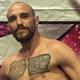 Kameron Jordan vs. Jonathon Liles, True Revelation 42 | MMA Bout | Tapology