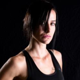 Santa-Marié Venter vs. Maddy Simmons, Ground and Pound | MMA Bout ...