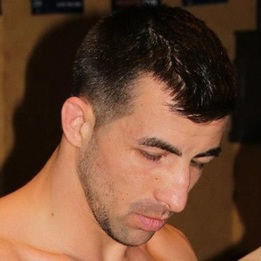 Dan Hornbuckle vs. Jason Louck, Caged Aggression 24 | MMA Bout | Tapology