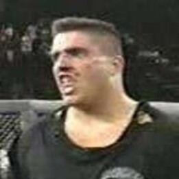 Don Frye vs. Paul Varelans, UFC 8 | MMA Bout | Tapology