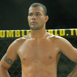 Gil Castillo vs. Renato Verissimo, Rumble On The Rock 4 | MMA Bout ...