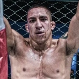 Fabriccio Robles vs. Mateus Santos, WCC 08 | MMA Bout | Tapology