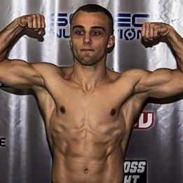 Dawid Gralka vs. Sebastian Przybysz, KSW 44 | MMA Bout | Tapology