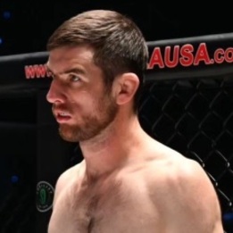 Josiah Harrell vs. Kegan Gennrich, Ohio Combat League 39 | MMA Bout ...