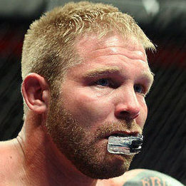 Ian Berg vs. Ashley Gooch, Fight to Win | MMA Bout | Tapology