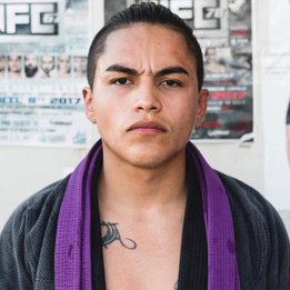 Cris Molina vs. Christopher Marcus, Fusion Fight League | MMA Bout ...