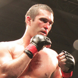 Matt Masterson vs. Tyler Beckley, Rocktagon MMA 24 | MMA Bout | Tapology