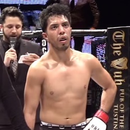 Julio Rios vs. Angel Gonzalez, Fist Series | MMA Bout | Tapology