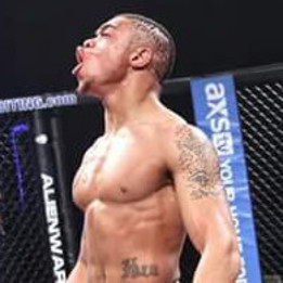 Alex Wiggs Jr. vs. Luis Saldaña, Brutaal Genesis Fight Night | MMA Bout ...