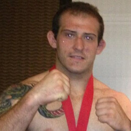 Hank Turner vs. Emmanuel Joiner, Rumble at the Roseland 76 | MMA Bout ...