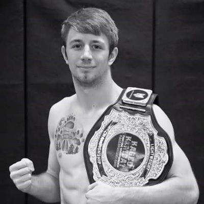 Don Walton ("The Soldier's Son") | MMA Fighter Page | Tapology