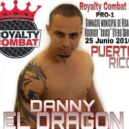 Danny Rodriguez vs. Bryan Daye, MAXX FC 24 | MMA Bout | Tapology