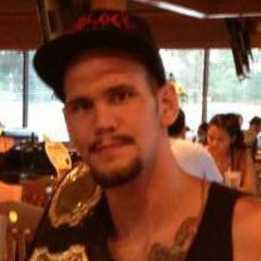 Luke Scheer vs. Todd Roberts, Capital City Cage Fight Championships ...