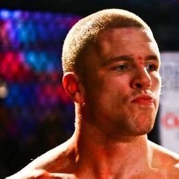 Dustin Hill vs. Tony Davis, UBCB | MMA Bout | Tapology