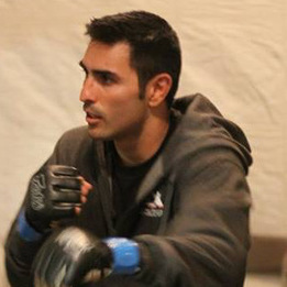 Ricky Calatayud vs. Enrique Espinoza, Elite Mexico Challenge Fighting ...