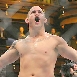 Troy Mandaloniz vs. Richie Hightower, The Ultimate Fighter 6 Finale ...