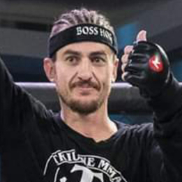 Jamie Sporne vs. Boston Caines, Coastal Combat 7 | MMA Bout | Tapology