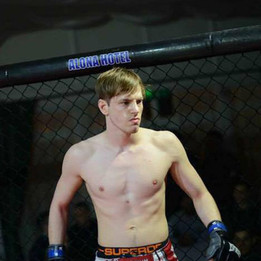 Andy Cameron vs. Andrew Wilkie, First Fighting Championship | MMA Bout ...