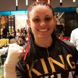 Luciana Treze vs. Graziele Ricotta, MMA Super Heroes 3 | MMA Bout ...