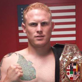 Cory Shannon vs. Chris Rollins, Revolution Fight Series 7 | MMA Bout ...