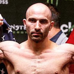 Emilio Horta vs. Steven Bolinger, Combate 31 | MMA Bout | Tapology