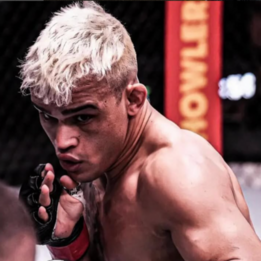 Davey Grant vs. Daniel Santos, UFC Fight Night | MMA Bout | Tapology