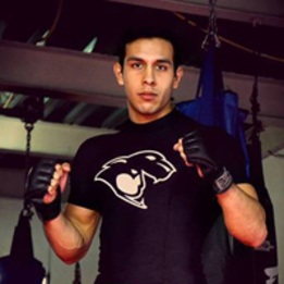 Manuel Amor Sanchez vs. Edgar Escarrega, UWC & EVT | MMA Bout | Tapology