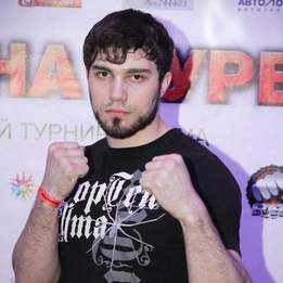 Imin Gasanbekov vs. Mikhail Shein II, Fight Stars | MMA Bout | Tapology