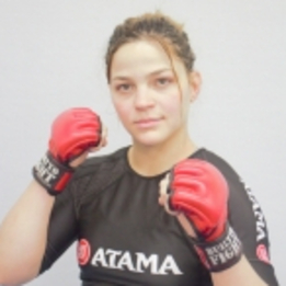 Jasmine Pouncy vs. Ana Carolina Vidal, MMA Winter Wonderland Showdown ...