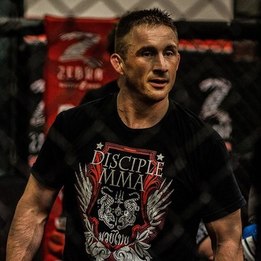 David Reeves vs. Matt Dean, Battle FC | MMA Bout | Tapology