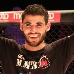 Ali Taleb vs. Nawras Abzakh, PFL MENA 1 | MMA Bout | Tapology