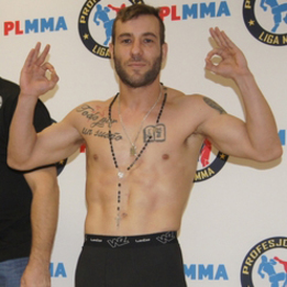 Miguel Haro vs. Jesus Montero, AFL 10 x Arnold Fighters | MMA Bout ...