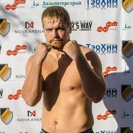 Artur Shumakov vs. Ilya Samotsupov, Warrior's Way Championship 4 | MMA Bout | Tapology