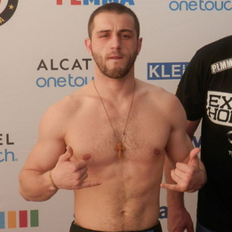 Gabriel Marichev vs. Denis Konstantinov, Oplot Challenge 70 | MMA Bout ...
