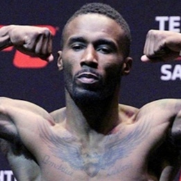 Jake Matthews vs. Dashon Johnson, UFC Fight Night 43 | MMA Bout | Tapology